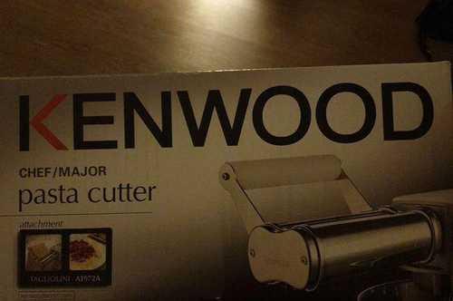 Насадка kenwood лапшерезка chef/major pasta cutter