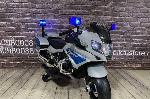 Детский мотоцикл BMW R 1200RT-P