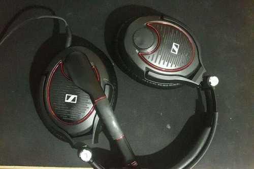 Наушники sennheiser game zero