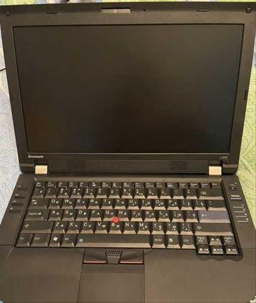 Ноутбук Lenovo Thinkpad L420