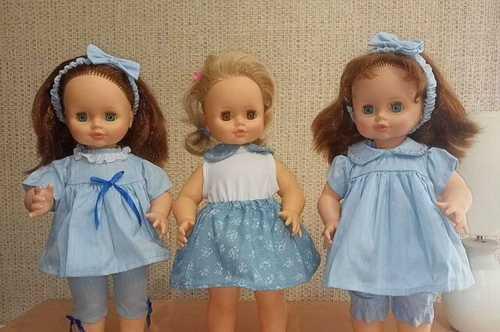 Куклы красавицы фабрика Весна