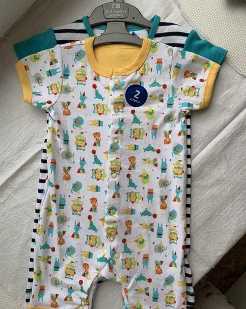 Песочник из mothercare 9-12 мес 80 см