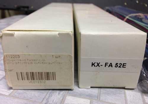 Катридж -пленка Panasonic KX-FA52A