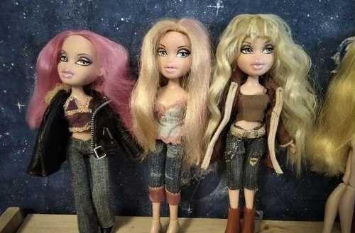 Куклы Bratz лот