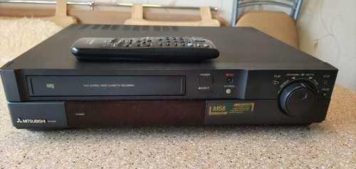 Видеомагнитофон Panasonic NV-FS88EE S-VHS HiFi