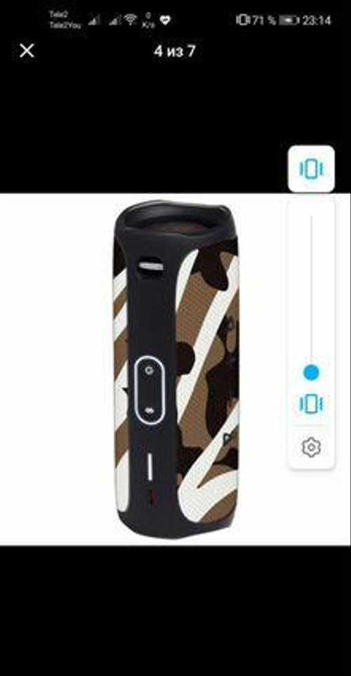 Продам колонка jbl flip5