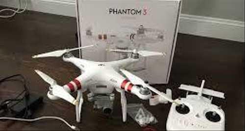 DJI Phantom 3 standard