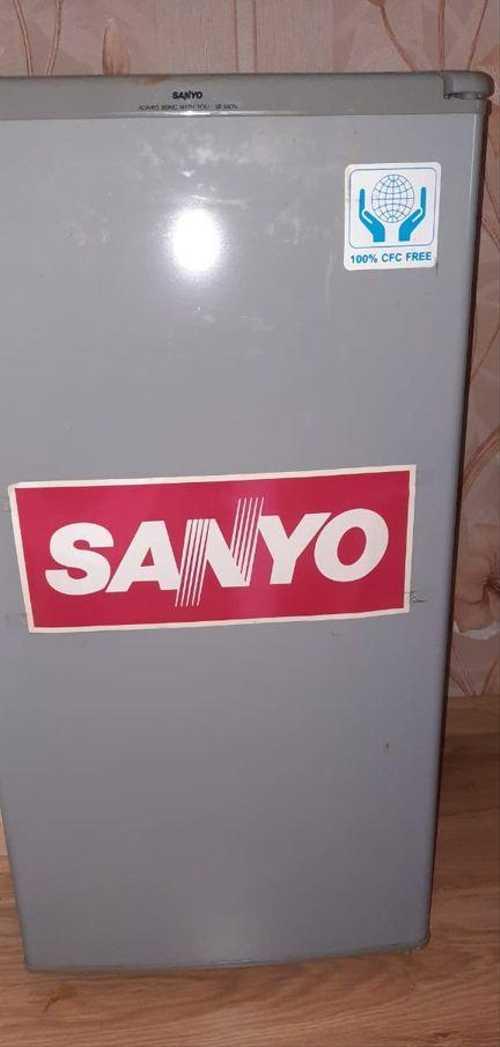 Мини холодильник Sanyo