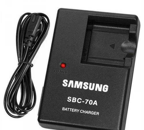 Зарядка samsung SBC-70A (для Samsung BP70A)