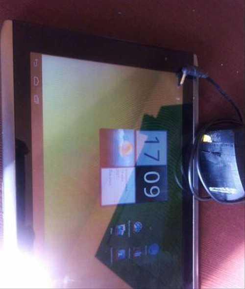 Планшет acer a 500