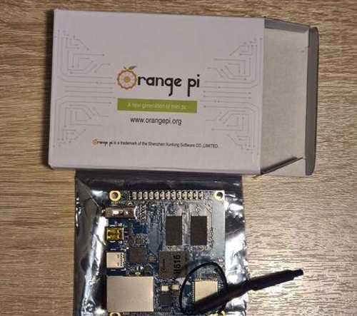 Orange Pi Zero 2 - 1GB (DIY, Klipper, Home Assist)