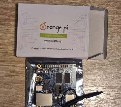 Orange Pi Zero 2 - 1GB (DIY, Klipper, Home Assist)