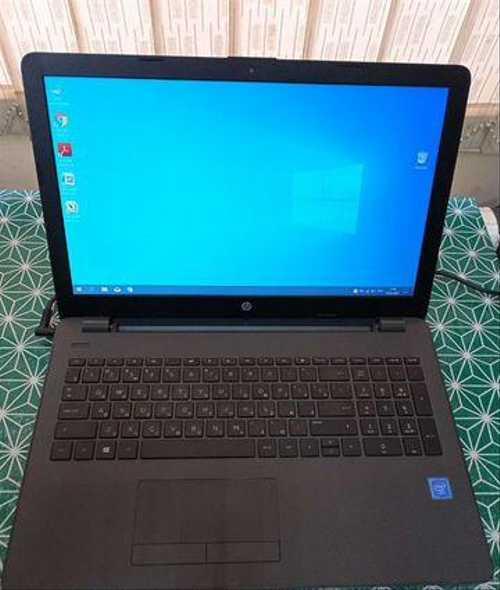 Ноутбук hp 250 G6 15,6"