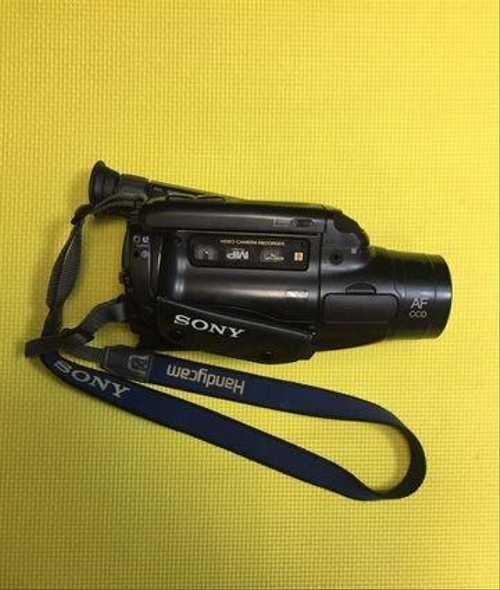 Видеокамера sony CCD-FX280E video8