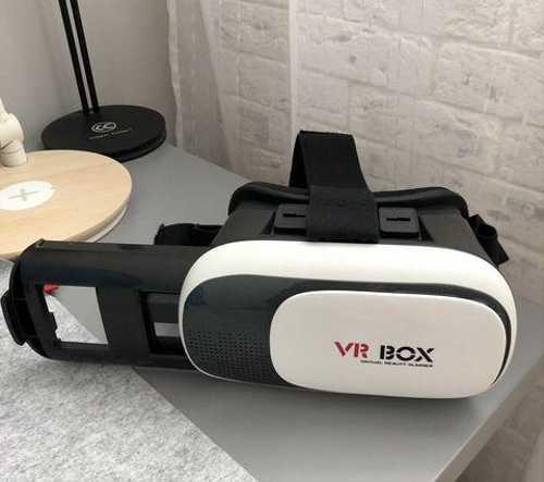 VR box 3D Virtual Reality Glasses