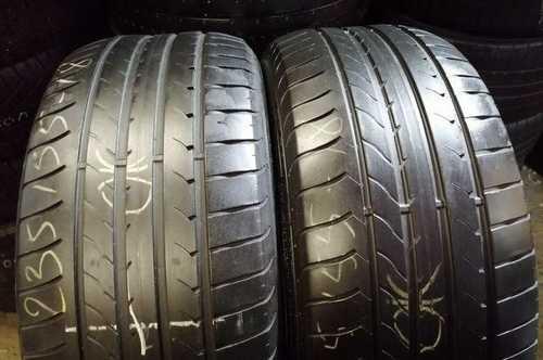 Пара 235/55R18 Goodyear EfficientGrip Б/П РФ