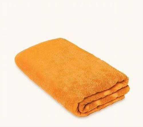 Полотенце желто-оранжевое Ив Роше