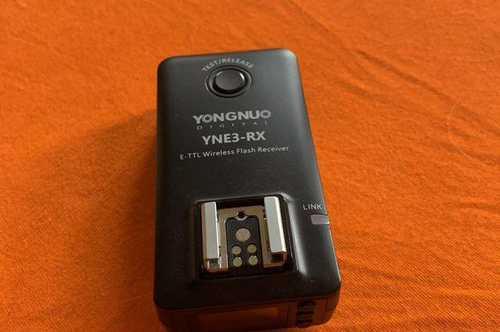 Приемник Yongnuo YNE3-RX для Canon