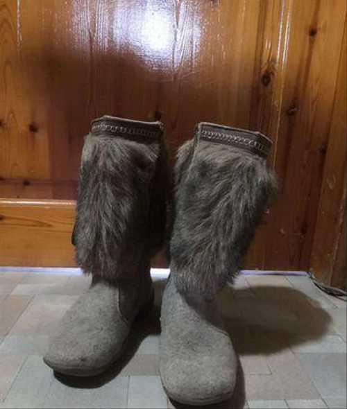 Зимняя обувь