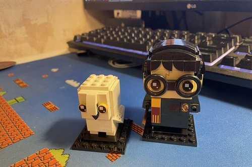 Lego BrickHeadz 41615 Harry Potter & Hedwig