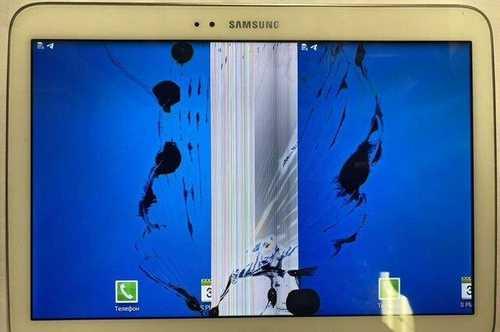 Samsung Galaxy Tab 3 10.1 P5200 16Gb на запчасти