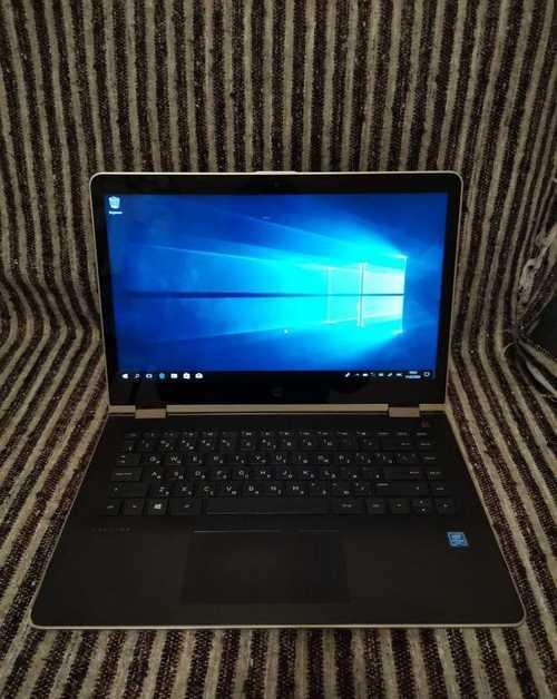 Hp pavilion x360