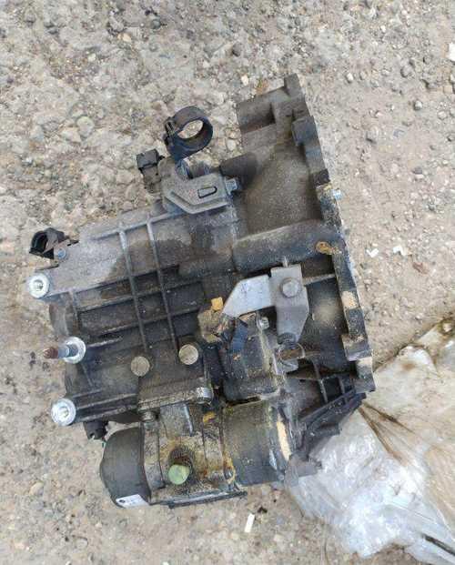 МКПП Робот Mitsubishi Colt Z34A 4A90 2006