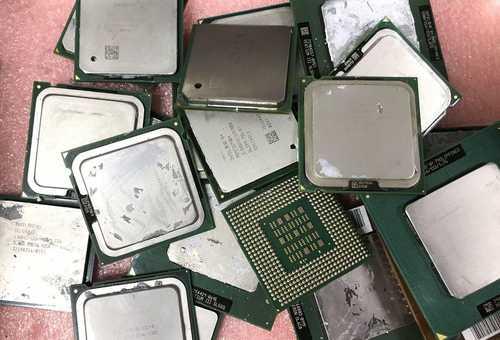 Процессоры Pentium 3, Pentium 4, Celeron