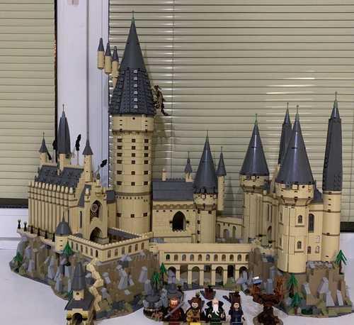 Lego 71043 Harry Potter Hogwars Castle