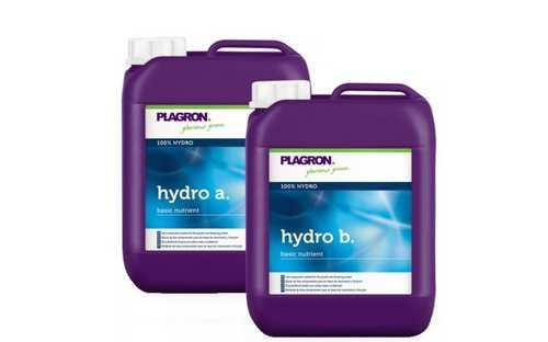 Plagron Hydro A+B 5 л