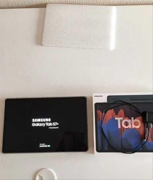 Samsung Tab S7+ LTE
