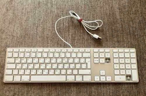 Клавиатура Apple A1243 (донор на клавиши)