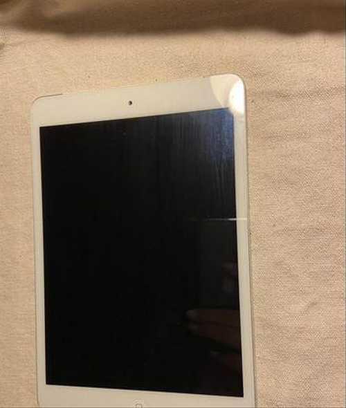 iPad mini 16gb