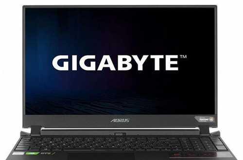 Ноутбук gigabyte Aorus 15G YC