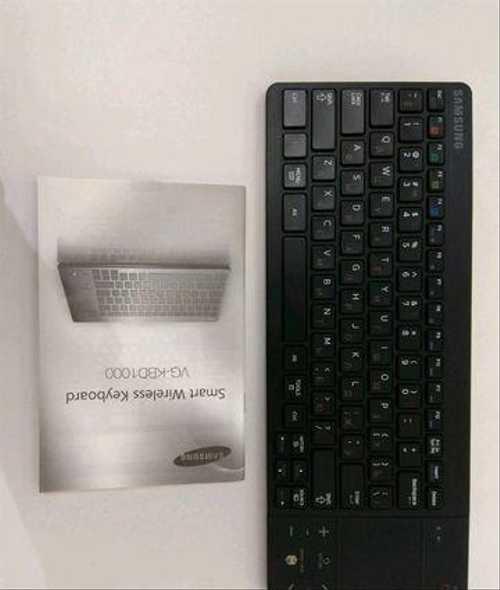 Клавиатура беспроводная SAMSUNG Smart VG-KBD 1000