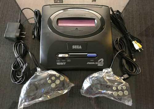 Sega Mega Drive 2