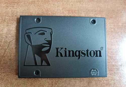 SSD Kingston SA400S37/120G 120Gb