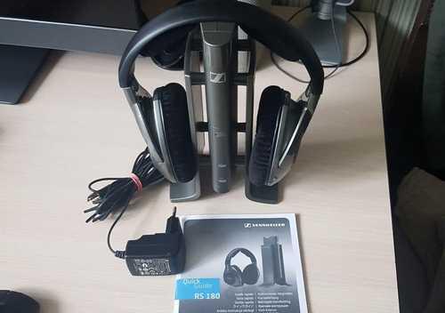 Беспроводные наушники Sennheiser RS 180