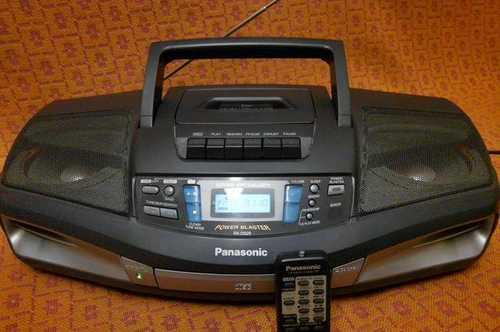 Магнитола Panasonic RX-DS 28