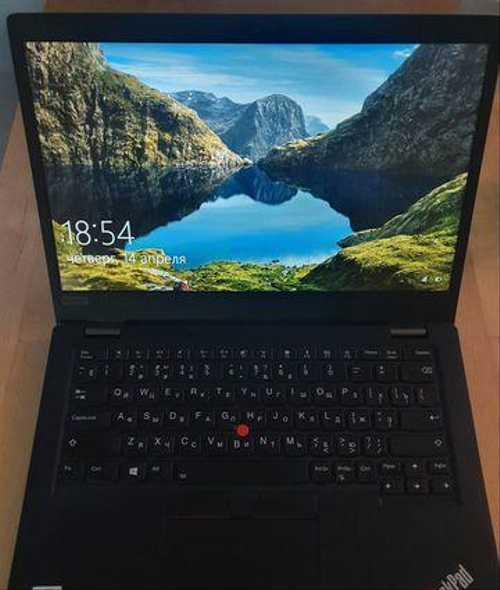 Ультрабук Lenovo ThinkPad L13