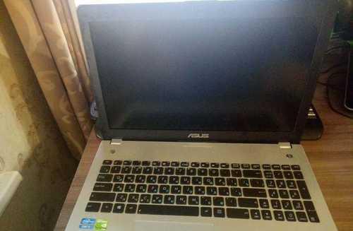 Asus N56VB i7-3630QM/8GB/GT740M 4GB