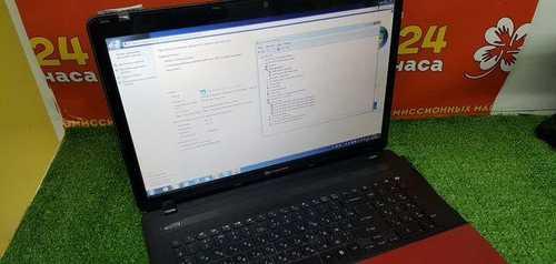 Ноутбук Packard Bell P7YS5 17 Дюймов