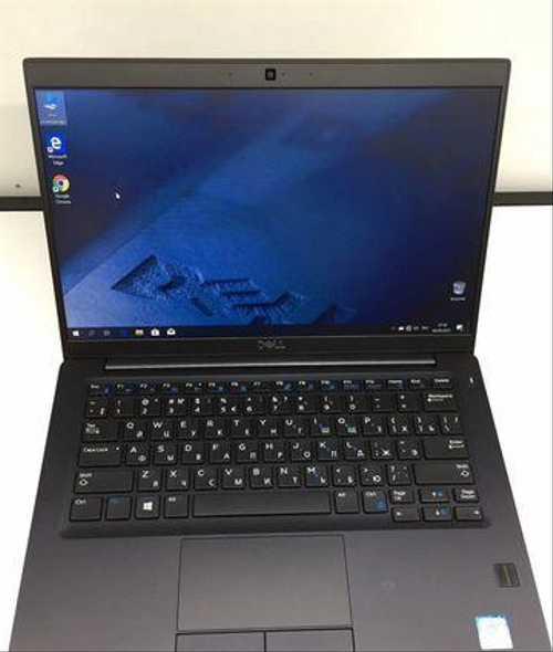 Ультрабук Dell Latitude 7390 13 i7