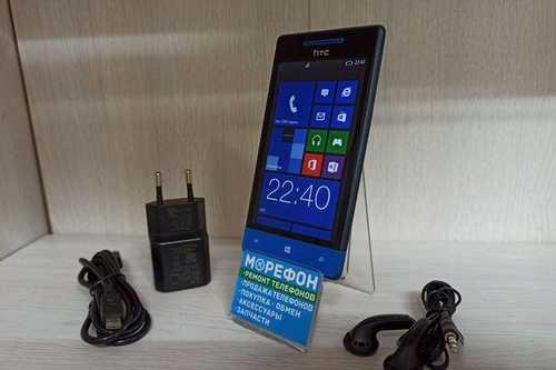 Телефон HTC Windows Phone 8S