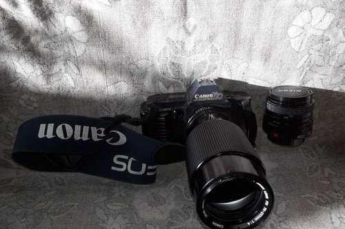 Пленочный фотоаппарат Canon T70
