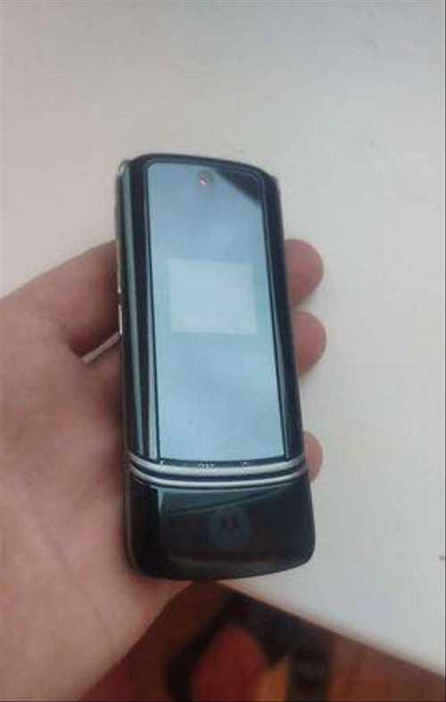 Motorola krzr k1