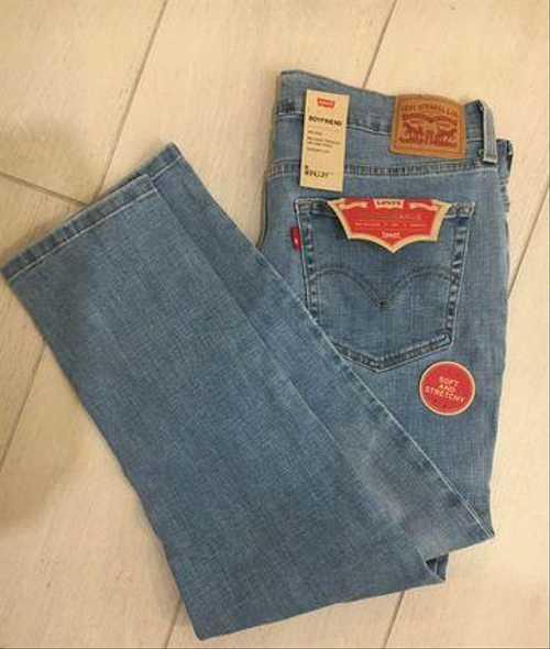 Джинсы Levi's женские 29 размер