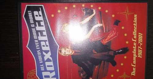 Roxette DVD