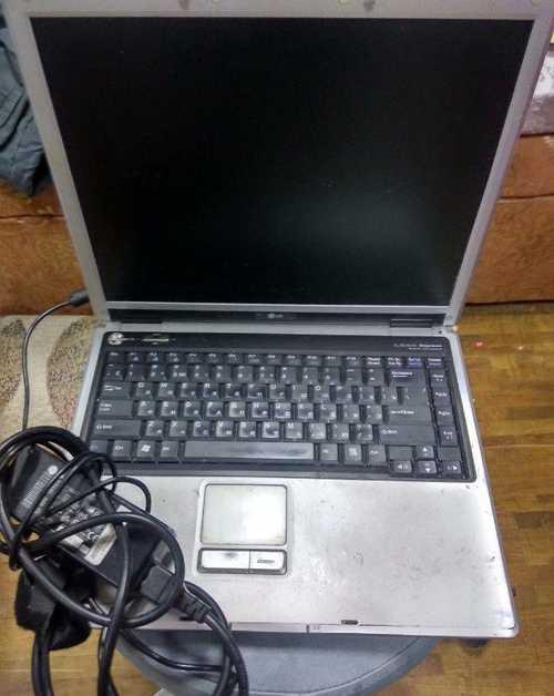 Ноутбук LG LS50