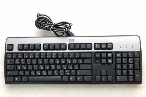 Клавиатура HP KU-0316 USB